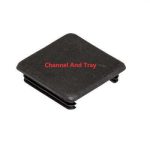 Buy PVC End Caps for strut channels in size 41x21mm - 41x41mm