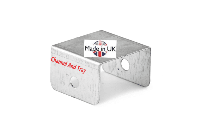 British Made Trunking End Caps | Fit Inside Trunking