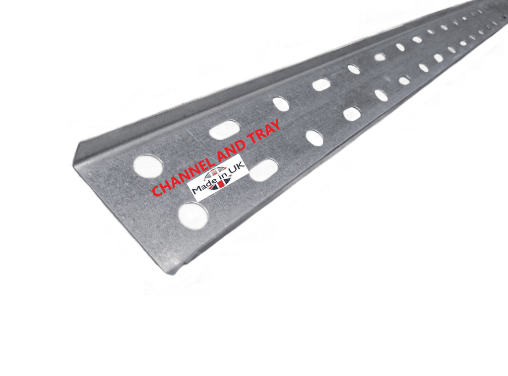 Light Duty Cable Tray : Order in Bulk - Cable Tray in UK
