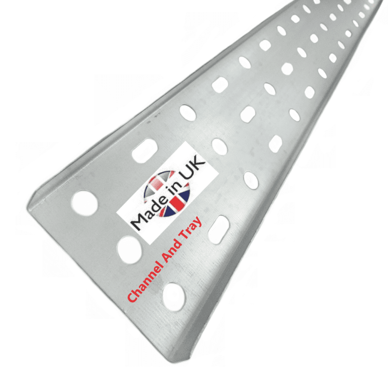 Light Duty Cable Tray : Order in Bulk - Cable Tray in UK