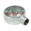 Galv Conduit 1 Way Terminal Box - Channel and Tray - Metal Products ...